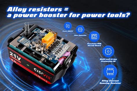 Why Your Power Tool Shuts Off Under Load Alloy Current Sensing