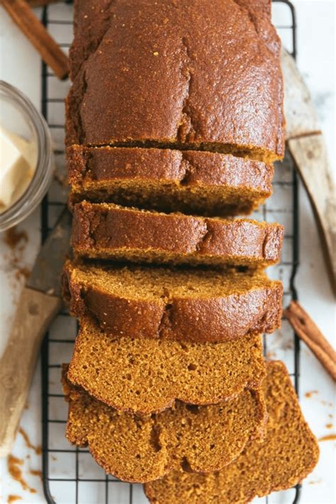 Sourdough Pumpkin Bread Perfect Recipe The Sisters Cooking