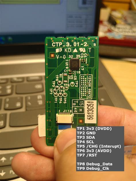Gallery Reverse Engineering Ps4 Dualshock 4 Touchpad