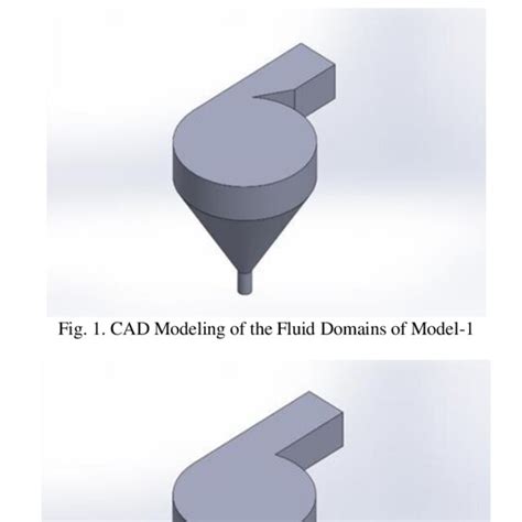 Geometrical Parameters Of Two Models Download Scientific Diagram