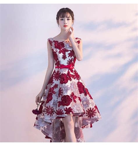 여배우드레스 들러리 레드 돌맘드레스 시상식 오픈숄더 드레스x 티몬