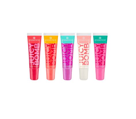 Essence Juicy Bomb Shiny Lip Gloss Zed Store