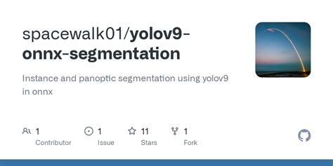 Github Spacewalk01yolov9 Onnx Segmentation Instance And Panoptic