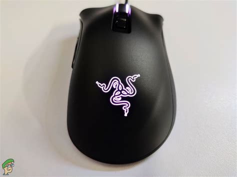 Razer Deathadder V2 Review