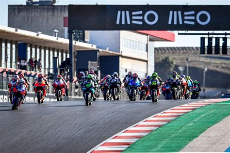 Motogp Confira Horários E Programação Para O Gp De Portugal