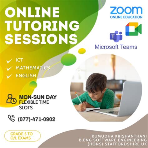 Teachers And Tuition Classes In Sri Lanka Mytutor Lk