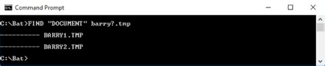 Using The Find Command Tips Net