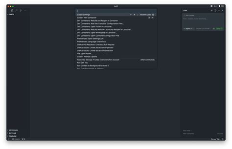 Cursor Ide 세팅법 정리 — 뒤죽박죽 데이터엔지니어링