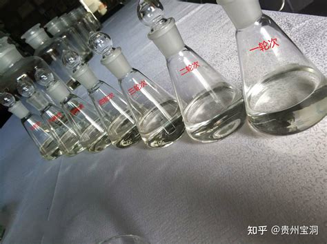 酱香型白酒一轮次至七轮次的区别与品鉴 知乎