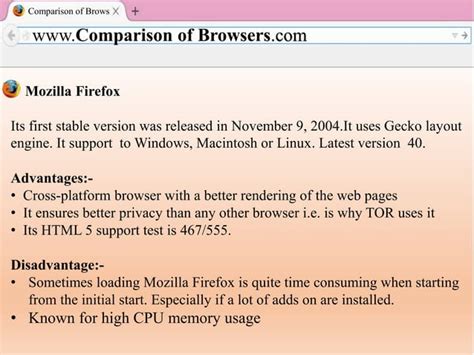 Web Browserspptx