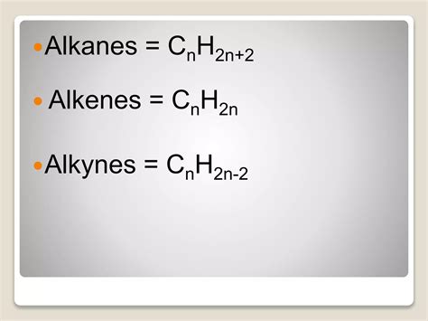 Alkane Alkene Alkyne Acidity At Edward Hillary Blog