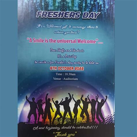 Freshers Party Quotes Welcome Quotes For Freshers Party Welcoming