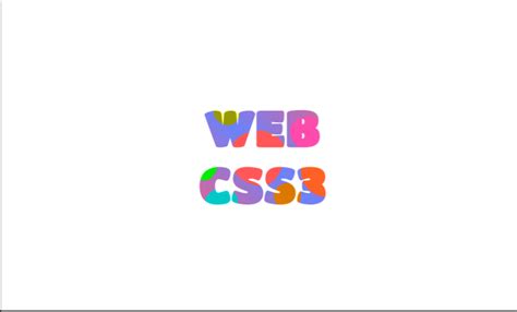 20 css text animation designs