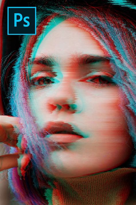 Learn To Create Glitch Animation In Photoshop Easily With This Tutorial