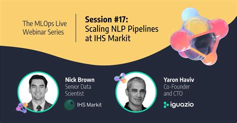 The Mlops Live Webinar Series 17