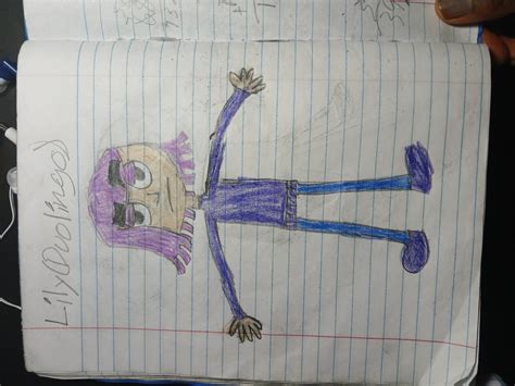 Lily Duolingo By As2304 On Newgrounds