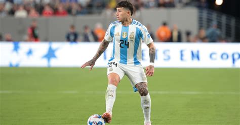 Enzo Fernandez Au Real Madrid Cest Terminé