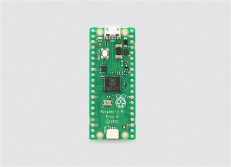 Raspberry Pi Pico H GeeksValley