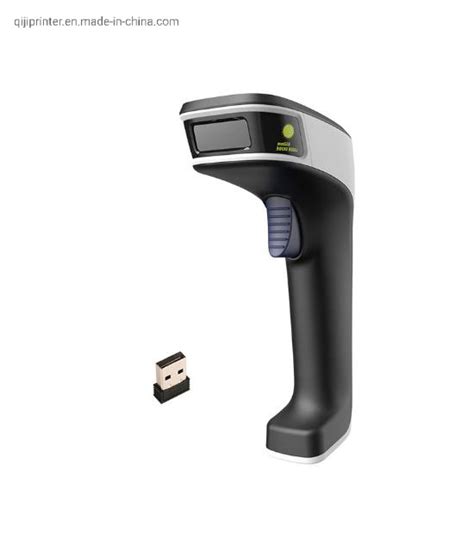 Hot Selling Quick Scanning QR Code Barcode Reader Red CCD D D Wired Wireless USB RS TTL BT