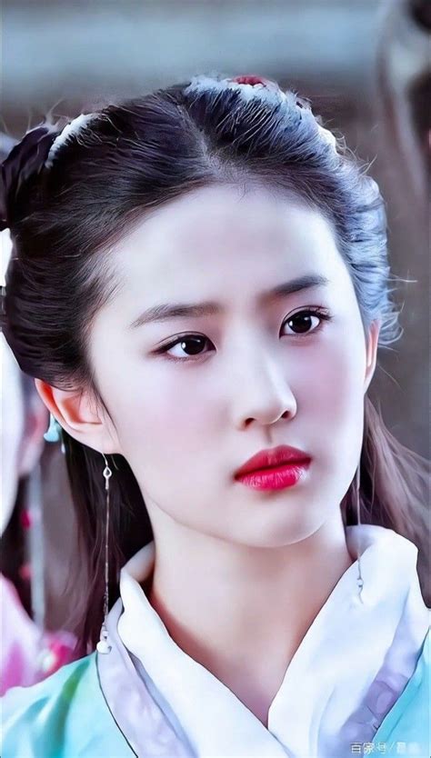 Female Warriors China Girl Idol Celebs Crystals Celebrity