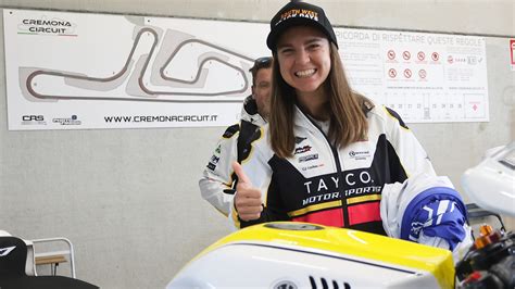 Relph “if I Can Convince One More Woman To Get Involved In This Sport