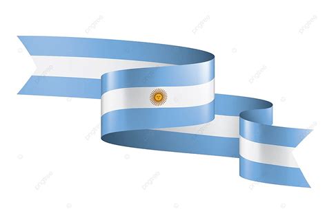 Cinta De Cinta De Bandera Nacional Argentina Png Dibujos Gira Objeto