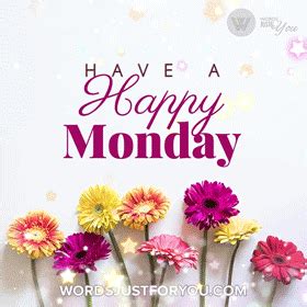 Monday Original Creative Animated S