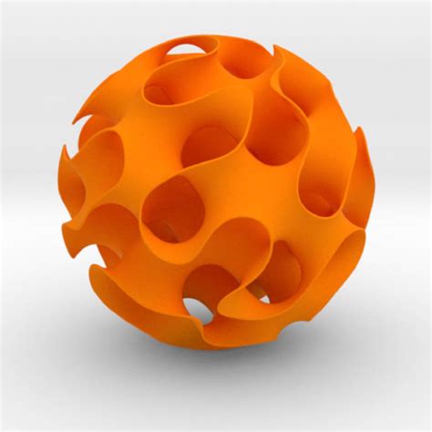 Minimal Surface Parametric House