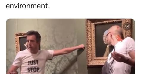 이번엔 베르메르 진주 귀걸이를 한 소녀…명작 노리는 기후 운동가들