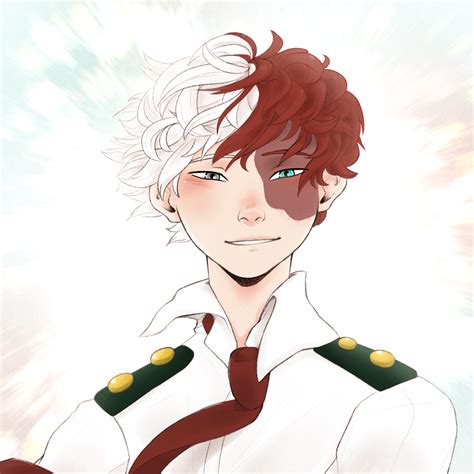 Inactive — Happy Birthday Shouto Todoroki