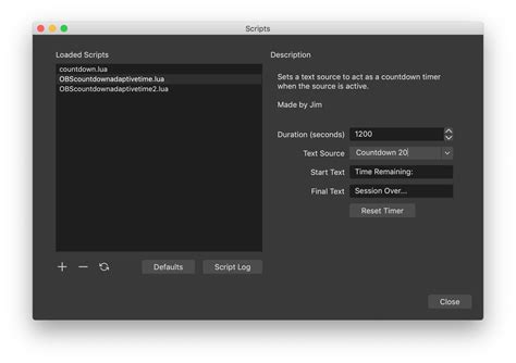 The OBS Screen Timer Zoom Trick – CogDogBlog