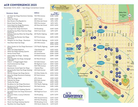 Hotels Near San Diego Convention Center Pdf San Diego Hotel