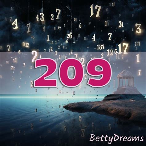 209 Angel Number Surprising And Powerful Meanings Bettydreams