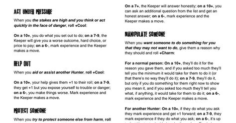 Updated Basic Move Triggers V2 Monsteroftheweek