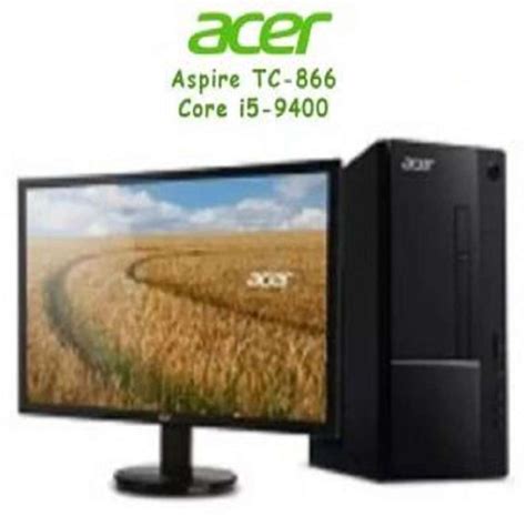 Jual Komputer Acer Aspire Tc Hitam Di Seller Alfathar Store Muara Ciujung Timur Kab