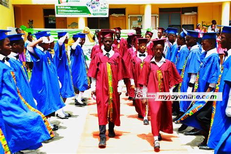 Oriens School Complex Marks 10th Anniversary In Style Myjoyonline