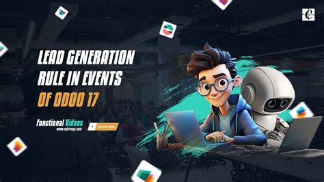 How To Create Lead Generation Rule In Odoo 17 Event App Lead