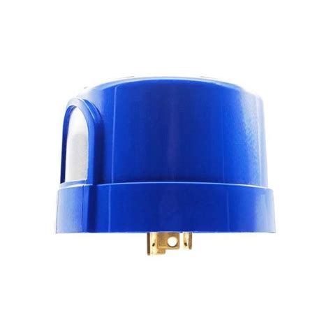 Locking Type Photocontrol Cover And Plug For Street Optical Control Switch Ansic13610 And