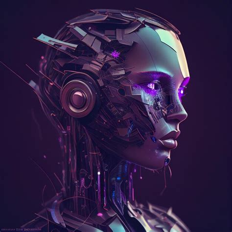 Premium Ai Image Artificial Intelligent Robot That Answer Questions