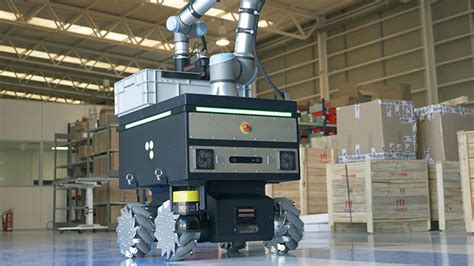 What Is A Pick And Place Robot And What Does It Do Robotnik®