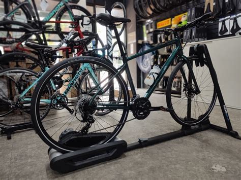 캐논데일 퀵 디스크 5 이 가격이면 고민할게 없는 하이브리드 자전거입니다 돼지바이크 네이버 블로그