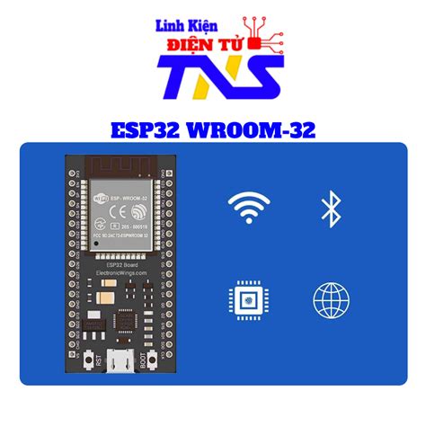 Esp32 Rf Kit Wi Fi Bluetooth Ble Transceiver Esp32 Wroom 32 Tns Esp32 Rf Kit Wi Fi Bluetooth Ble Transceiver Esp32 Wroom 32 Tns
