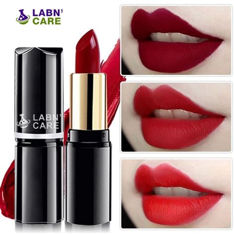 Labn Care Magic Lipstick Waterproof Matte Smooth Sweat Proof Non Stick