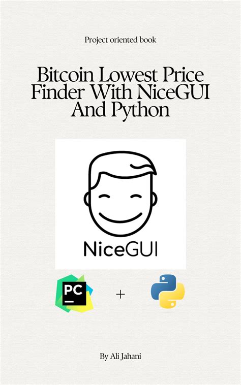 ali jahani on linkedin nicegui کتاب پایتون آموزش پایتون