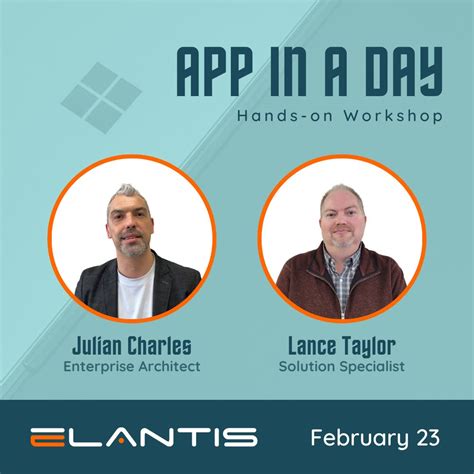 elantis solutions inc on linkedin appinaday microsoft