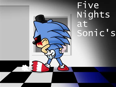 Five Nights At Sonics The Ultimate Fnas Sources Wiki Fandom