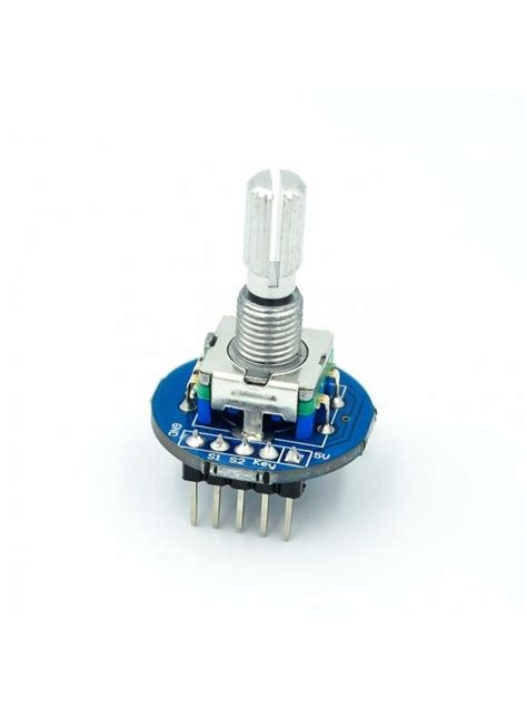 Модуль енкодера з кнопкою Ec11 для Arduino купити у Києві Вінниці В