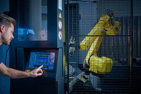 Benefits Of Machine Tending To Next Generation Of CNC Machining