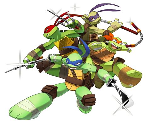 Teenage Mutant Ninja Turtles Черепашки ниндзя Tmnt Teenage Mutant