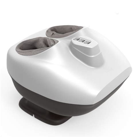 Foot Massager Factory On Linkedin Shiatsu Detachable Foot Massage Machine